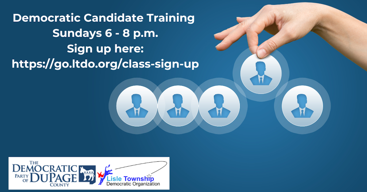 Candidate Training · Mobilize
